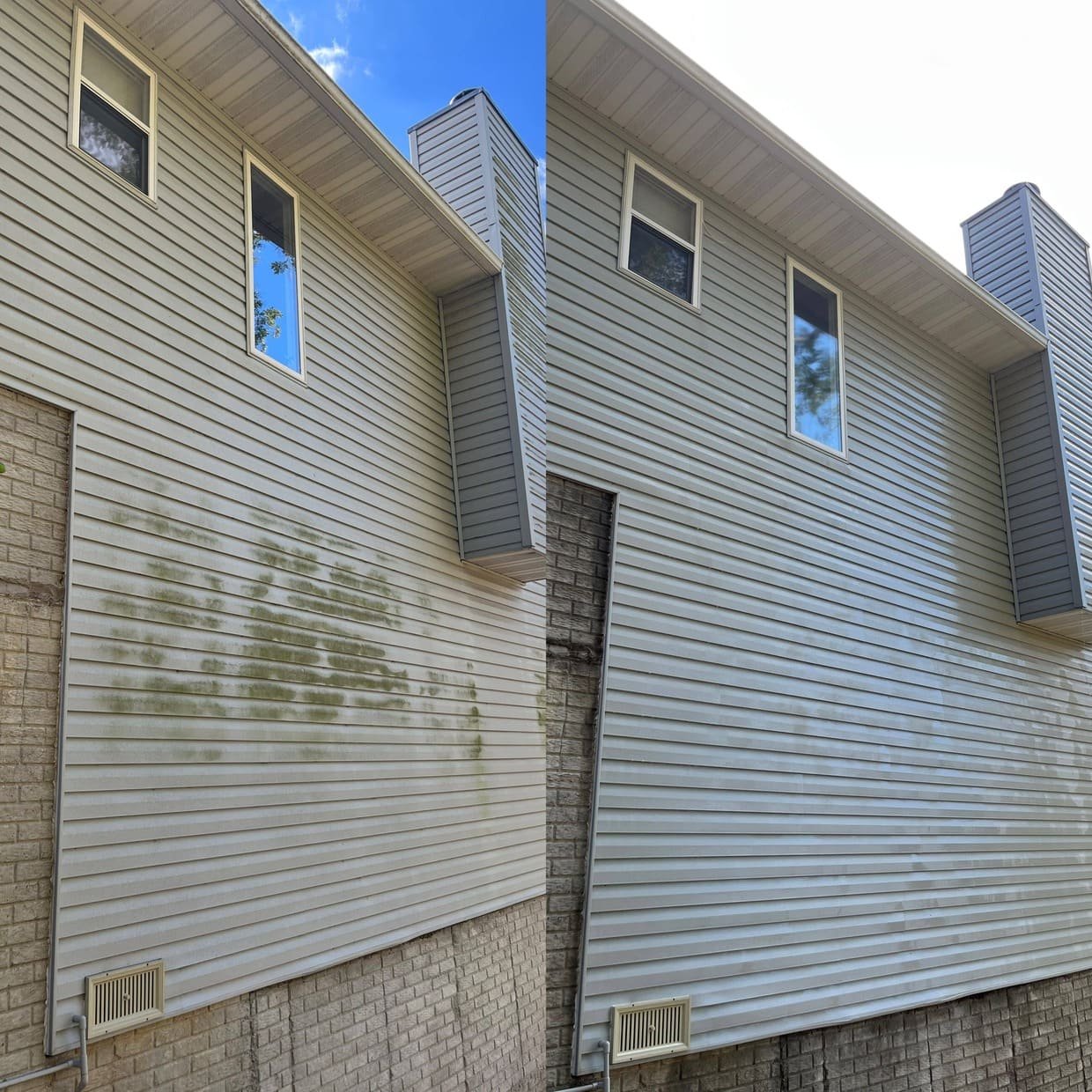 Home - Prime-Shine Pressure Washing